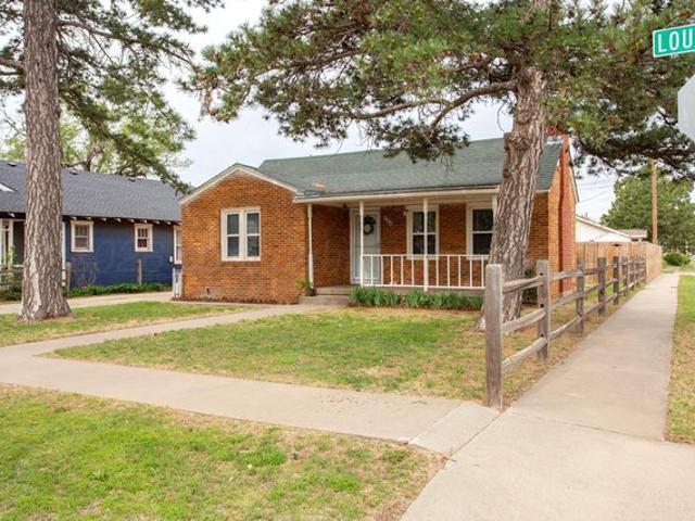 900 S Louisiana St, Amarillo, TX 79106