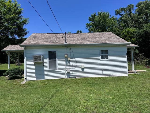 900 S Rotan Street