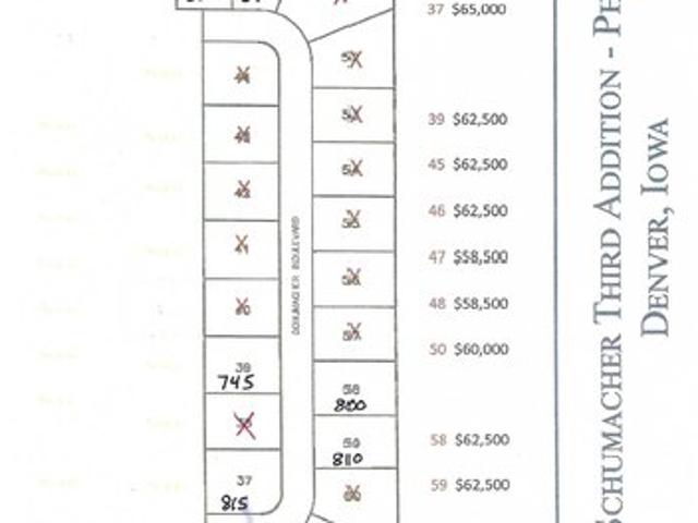 900 Schnieder St, Denver, IA 50622