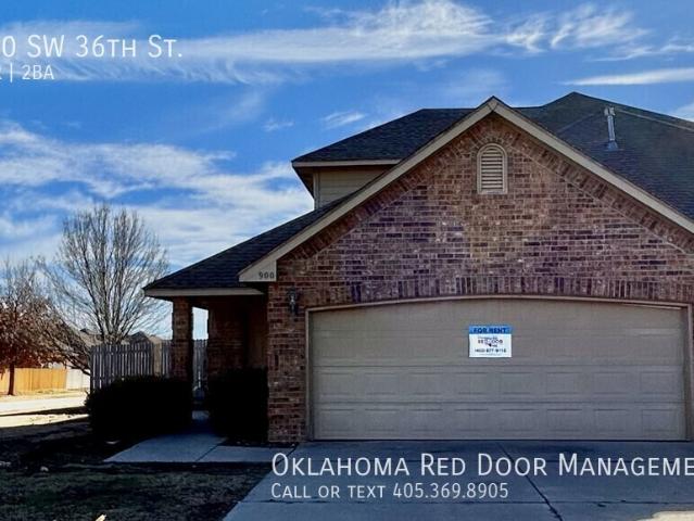 3 Bedroom Home Move In Ready!