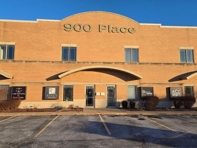 900 Parker Place #D