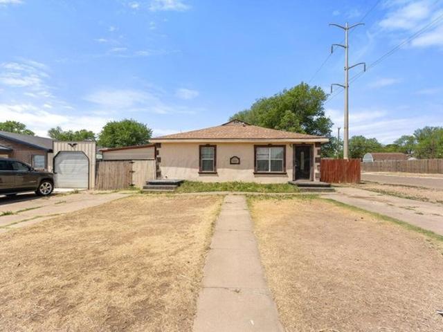 900 Pittsburg St, Amarillo, TX 79104