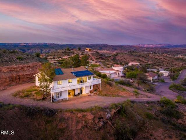 900 Rabbit Run, Clarkdale, AZ 86324
