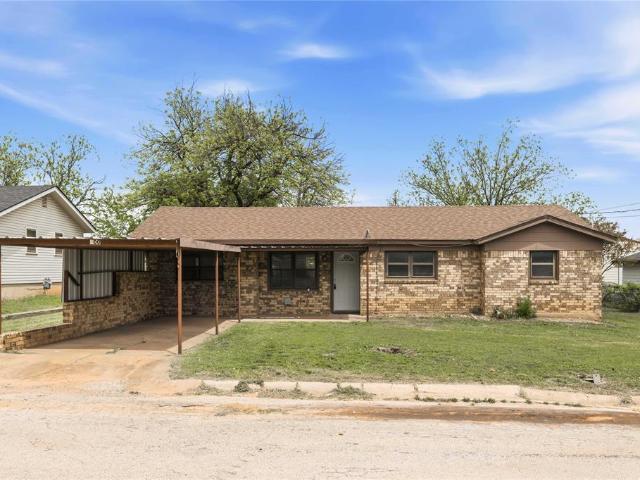 900 W 2nd St, Coleman, TX 76834 | MLS #21237