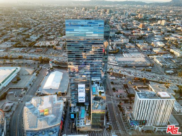 900 W Olympic Blvd, Unit 33F, Los Angeles, CA 90015 | MLS #25629