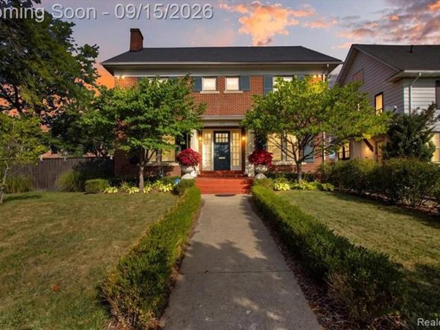 900 Taylor St, Detroit, MI 48202