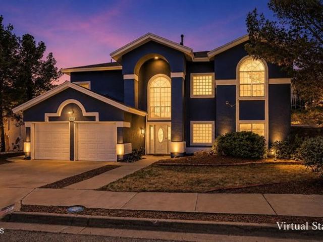 900 Via Redonda Ct, El Paso, TX 79912