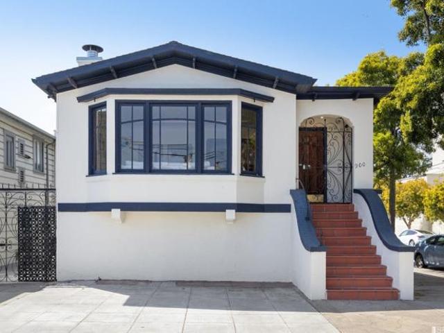 900 Vienna St, San Francisco, CA 94112