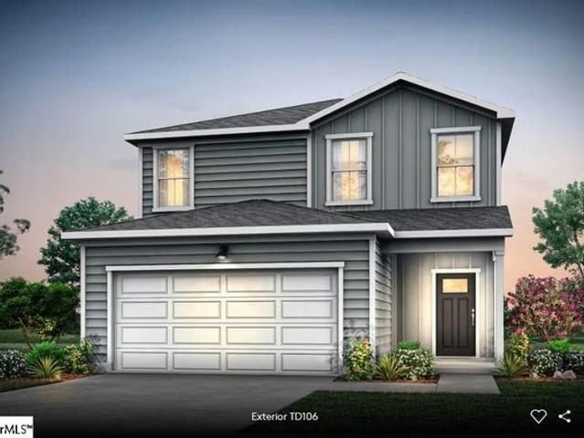 9015 Margot Pl Lot 87, Spartanburg, SC 29307