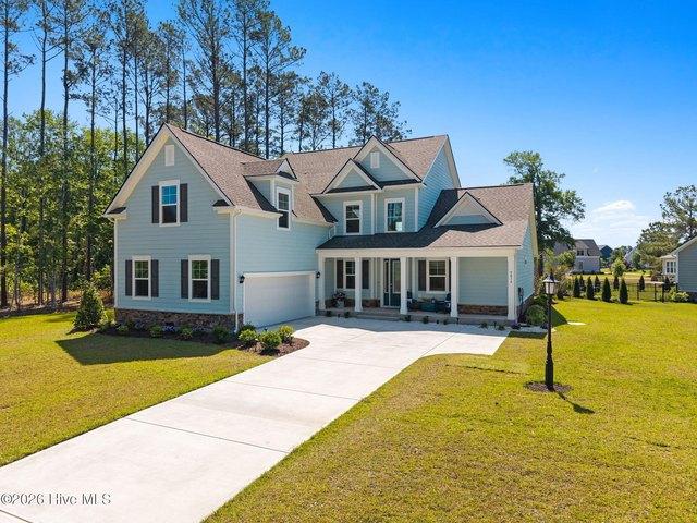 9016 Chesterfield Dr NW, Calabash, NC 28467