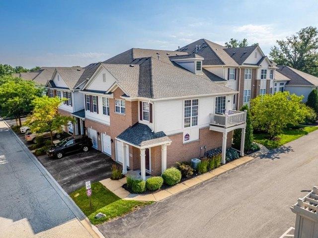 9017 Concord Ln Unit I, Justice, IL 60458