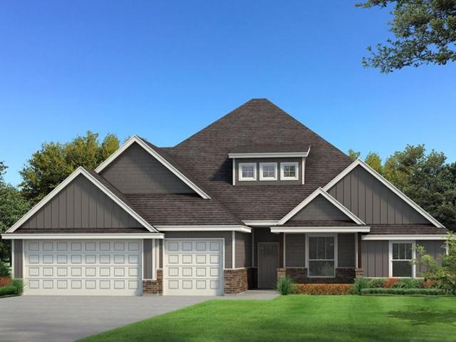 9017 Grey Joy Rd, Edmond, OK 73007