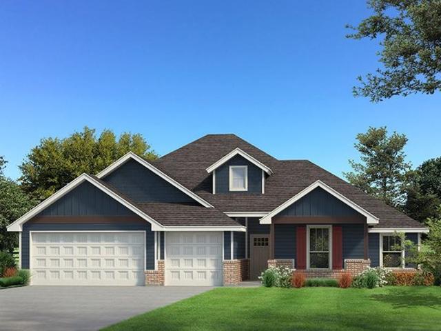 9017 Stark St, Edmond, OK 73007