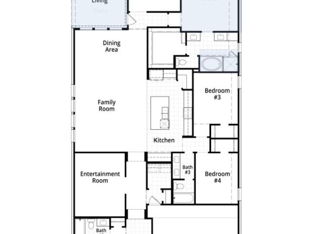 9018 Babbling Brook Drive