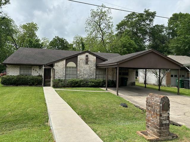 9011 Allwood St, Houston, TX 77016 | MLS #39841 | Compass
