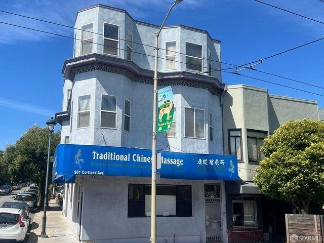 901 Cortland Ave, San Francisco, CA 94110