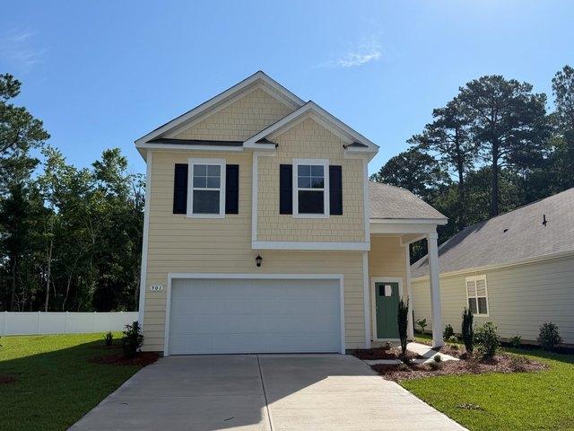 901 Anders St, Longs, SC 29568