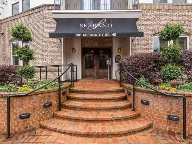 901 Abernathy Rd NE #3200, Atlanta, GA 30328 MLS 7552087