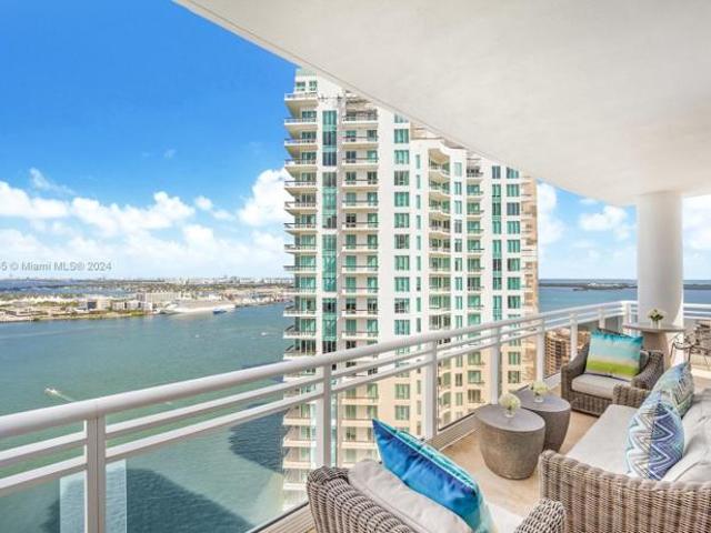901 Brickell Key Blvd #3308, Miami, FL 33131