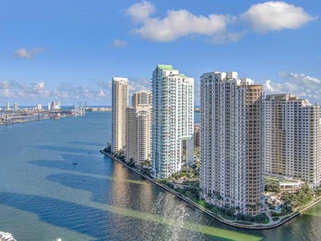 901 Brickell Key Blvd #3504, Miami, FL 33131