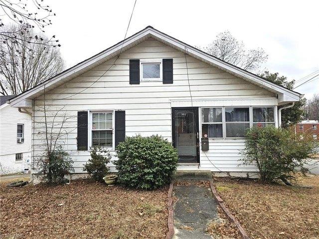 901 Grace Ave, Burlington, NC 27217
