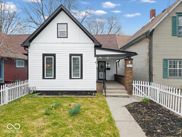 901 Greer Street