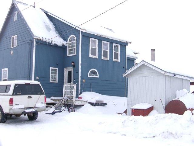 901 E 4th Ave, Nome, AK 99762