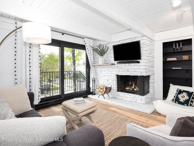 901 E Hyman Ave Unit 4, Aspen, CO 81611