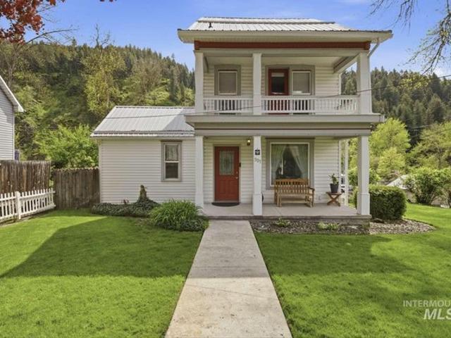 901 E Main St, Kendrick, ID 83537