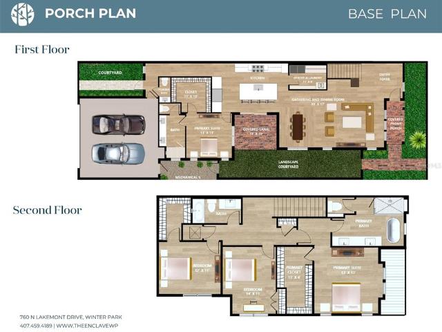 901 Enclave Pl, Winter Park, FL 32792 | MLS #O6383