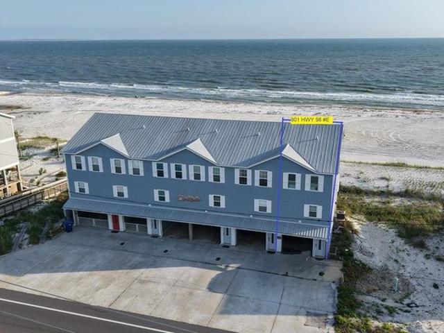 901 Highway 98 Unit E, Mexico Beach, FL 32456