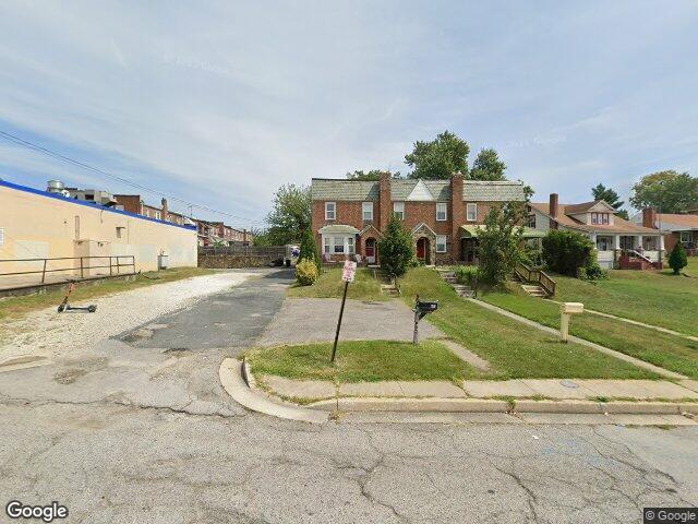 901 Leeds Ave, Baltimore, MD 21229