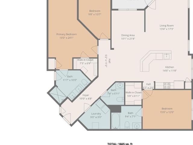 901 Macphail Woods Crossing # 3D