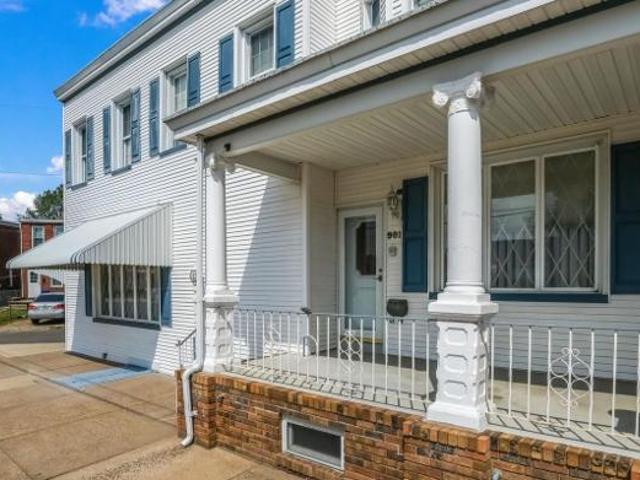 901 Mansion St, Bristol, PA 19007