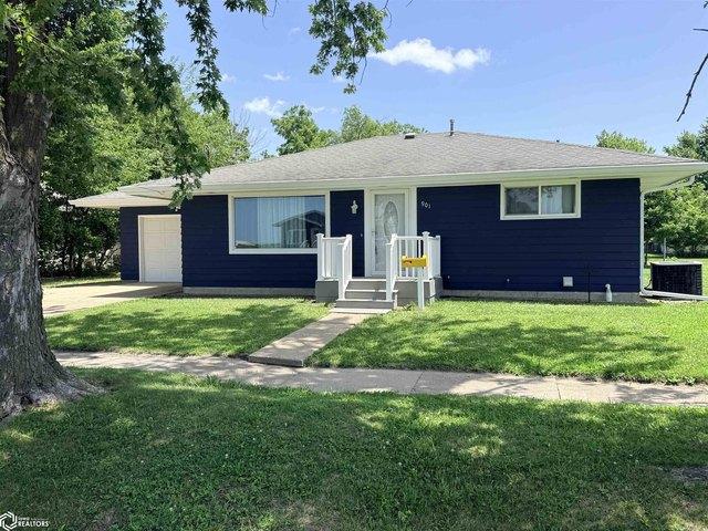 901 N 12th St, Fairfield, IA 52556