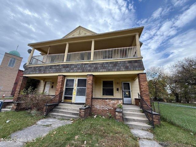 901 N Detroit Ave, Toledo, OH 43607