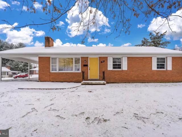 901 Noland Dr, Hagerstown, MD 21740 | MLS #MDWA2035