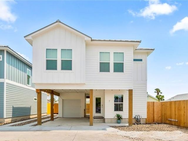 901 S 9th St Unit 7, Port Aransas, TX 78373
