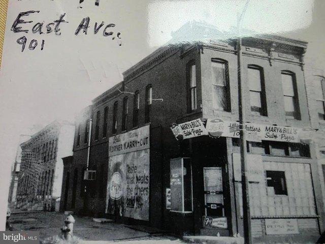 901 S East Ave, Baltimore, MD 21224