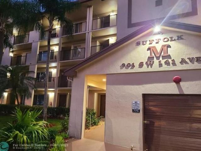 901 Sw 141St Ave Unit 105 M, Pembroke Pines, FL