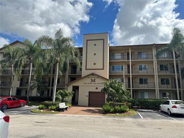 901 SW 141st Ave #109M, Pembroke Pines, US, FL