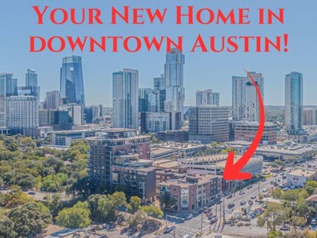 901 W 9th St Apt 217, Austin, TX 78703