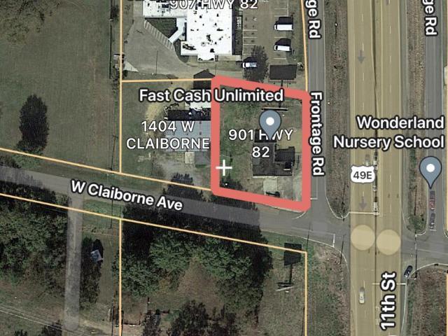 901 W Highway 82
