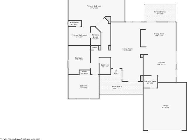 901 W Juanita Ave, Gilbert, AZ 85233 | Compass