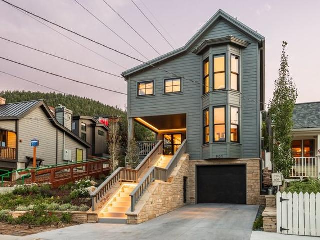 901 Woodside Ave, Park City, UT 84060