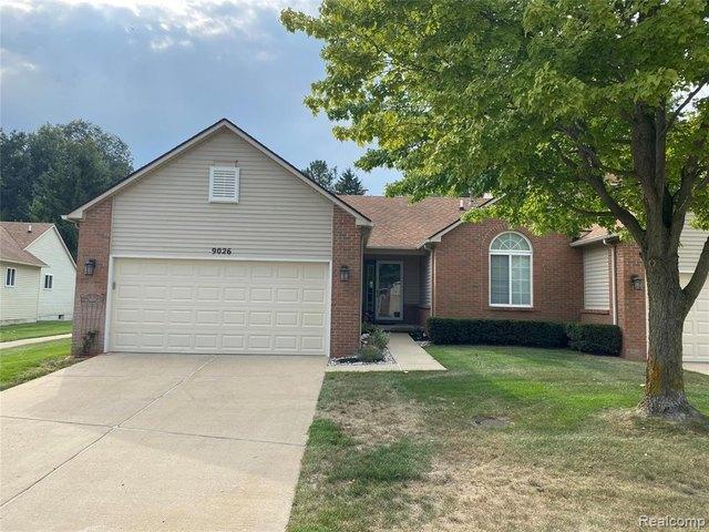 9026 Pine Cove Dr, Northfield Township, MI 48189