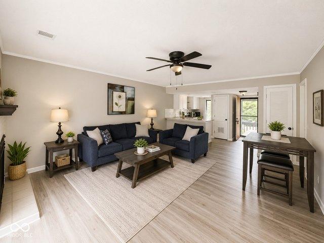 9021 S Pointe Ridge Ln Unit 11, Bloomington, IN 47401