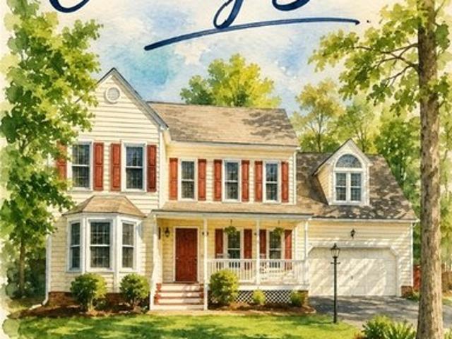 9022 Little Joselyn Dr, Mechanicsville, VA 23116