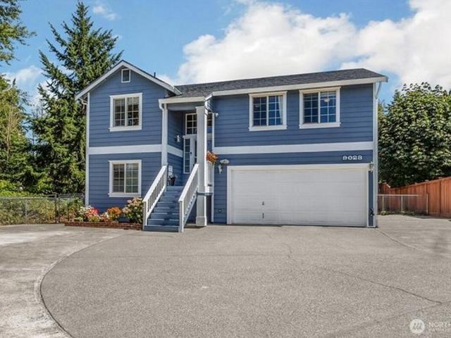 9023 S K St, Tacoma, WA 98444