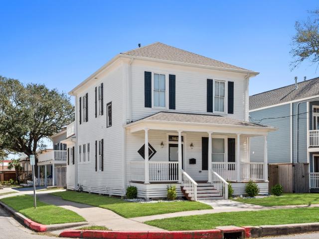 902 9th St, Galveston, TX 77550 | MLS #77432 | Compass